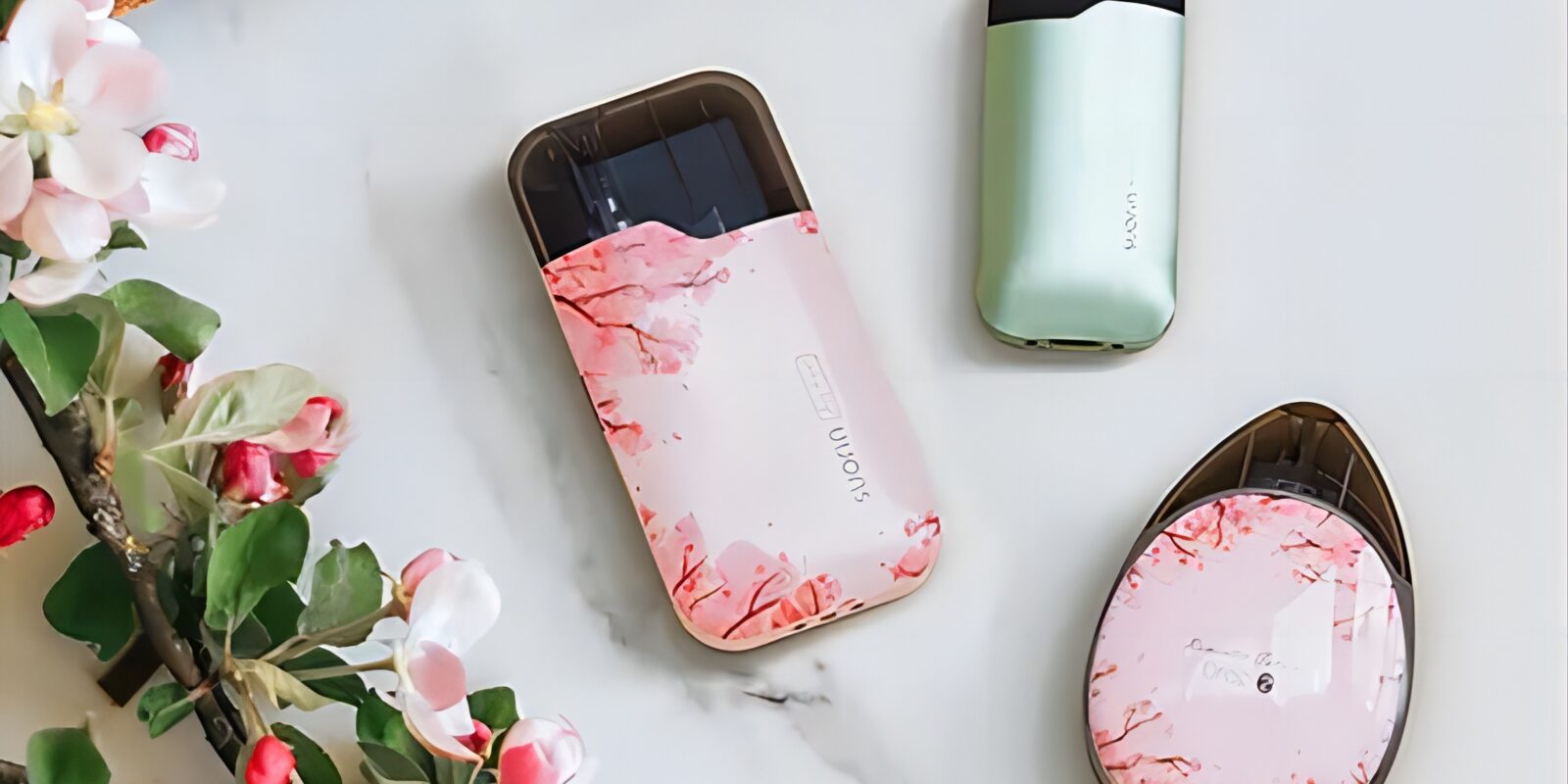 Customizing Your Suorin Air Vaper Device: Tips and Ideas - Health Trumpet